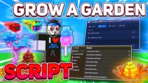 Grow A Garden Script - Copy Roblox Best Script (Official)